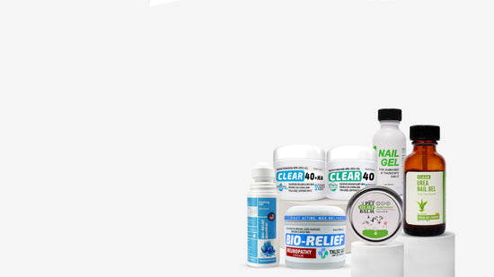 Clear Bio Relief - Skin & Hair Care, Pain Relief | Made in USA