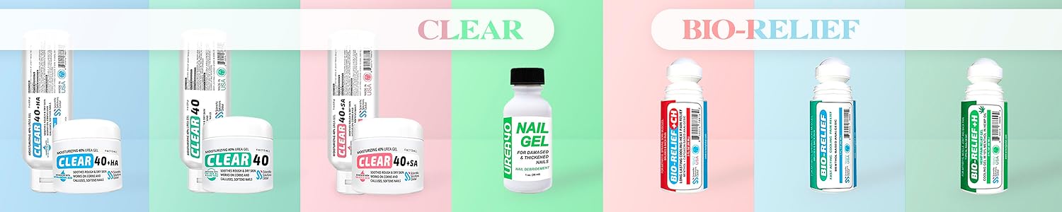 Products – Clear Bio Relief