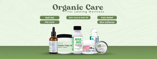 About – Clear Bio Relief
