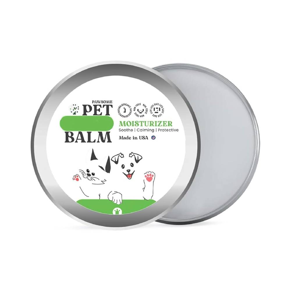 Pet Balm for Dogs & Cats – Clear Bio Relief