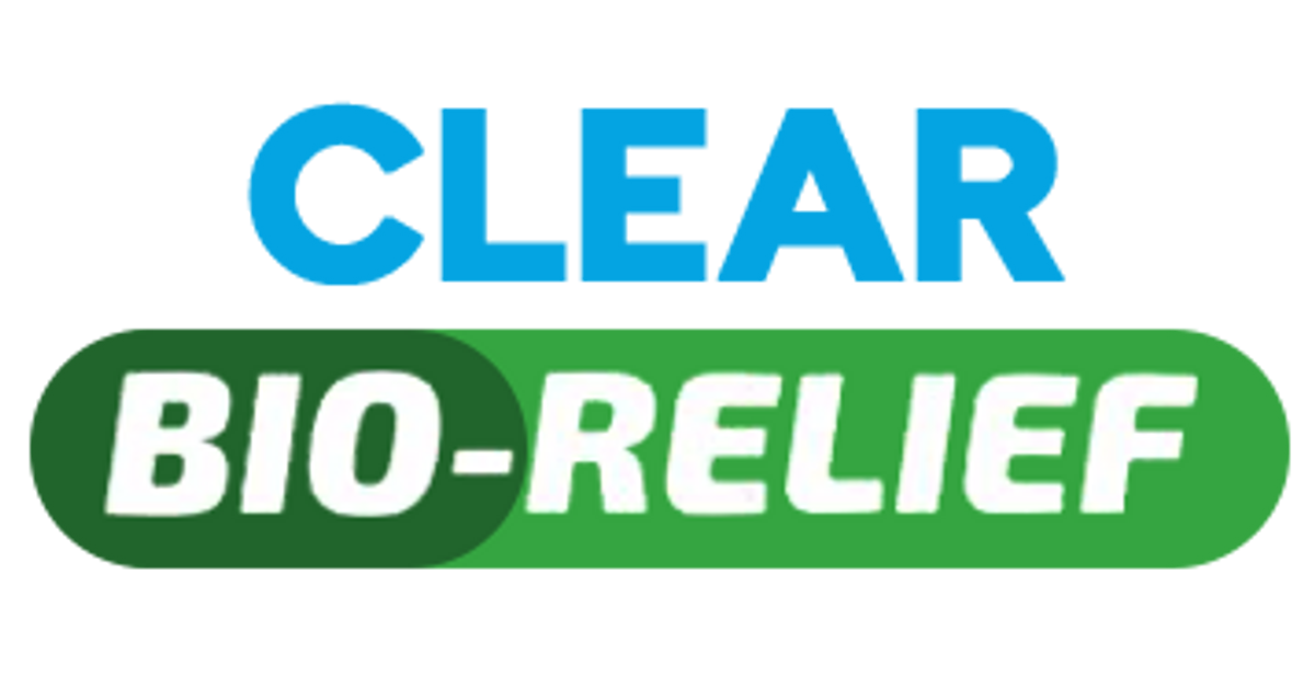 Clear BioRelief